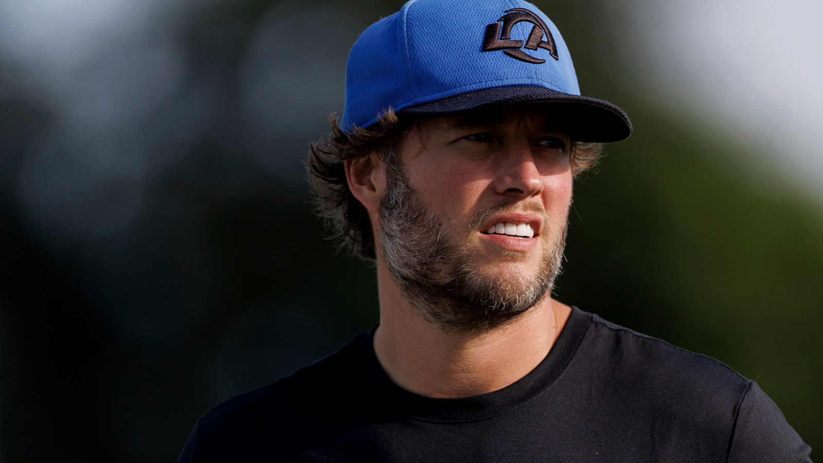 Los Angeles Rams update: Still nursing back injury, Matthew Stafford ...