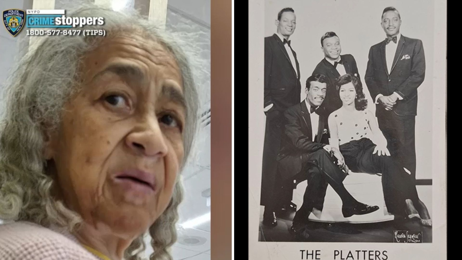 Sandra Hall, 80-year-old singer from The Platters, found in Manhattan ...