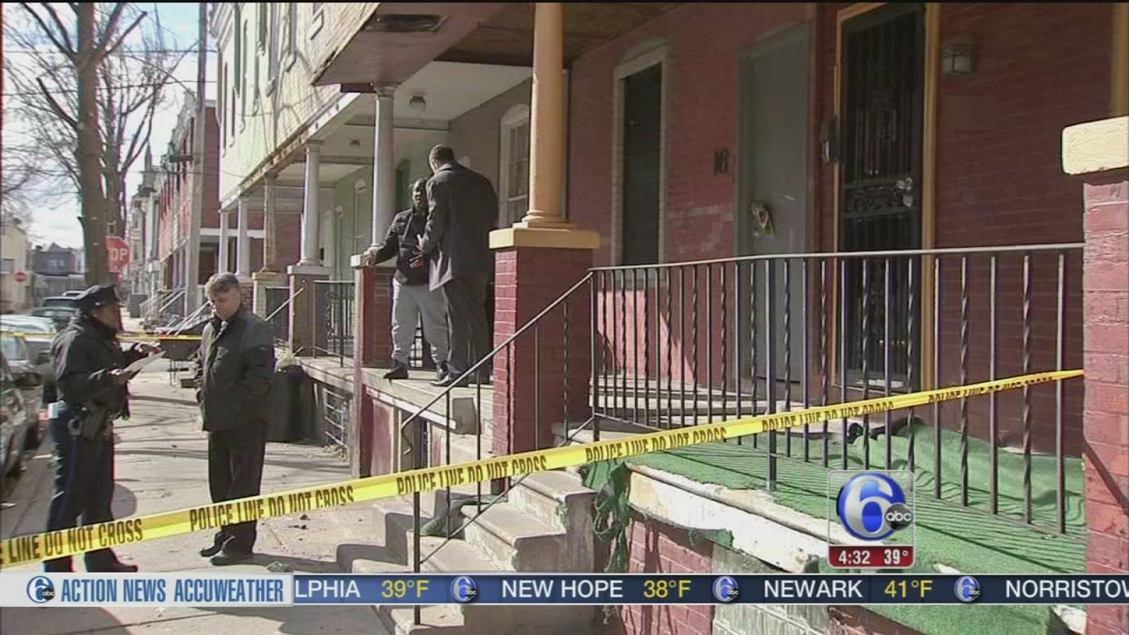 Dog shot during home invasion in West Philadelphia - 6abc Philadelphia