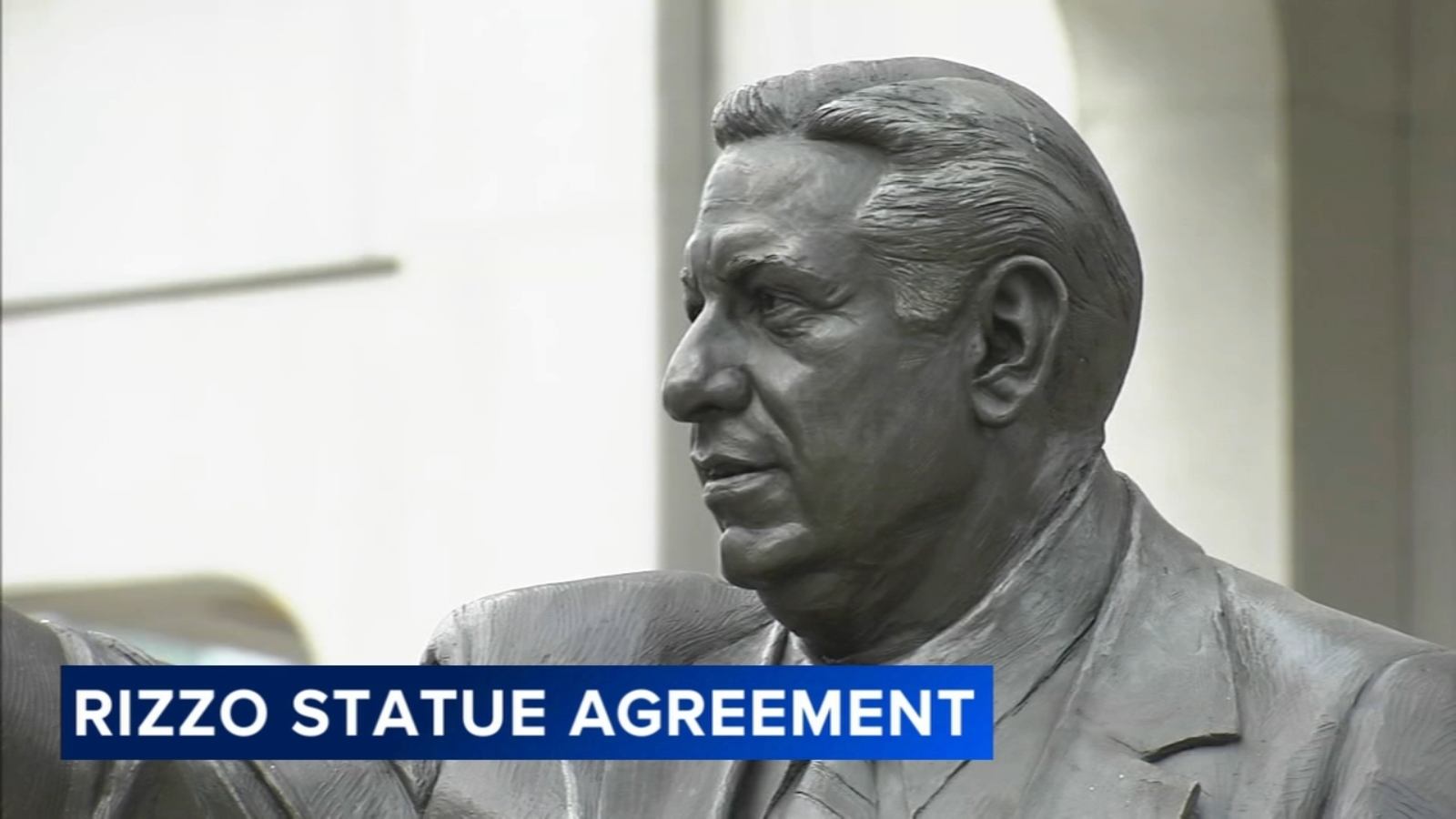 Statue of fmr. Philadelphia Mayor Frank Rizzo to be returned to donor group under new agreement ...