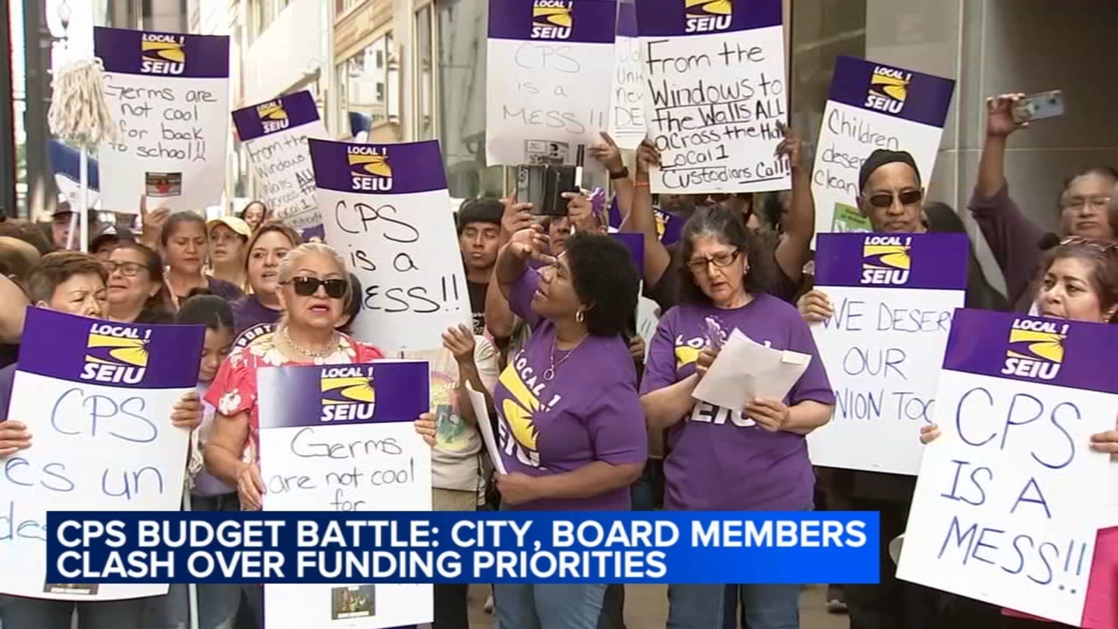 CPS news: Chicago Public Schools presents balanced budget that does not ...