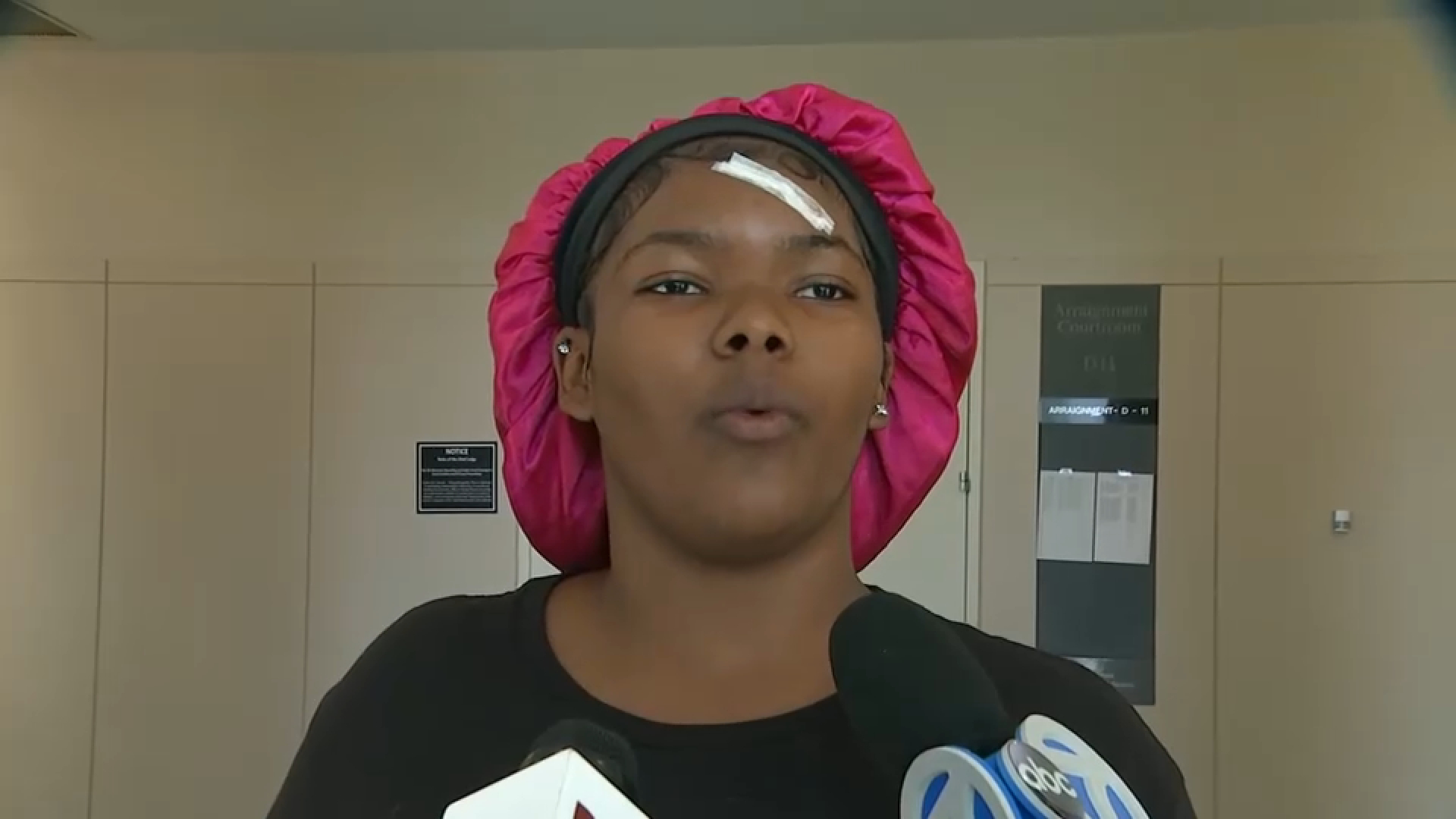 Woman charged after allegedly beating 14-year-old girl with metal water ...