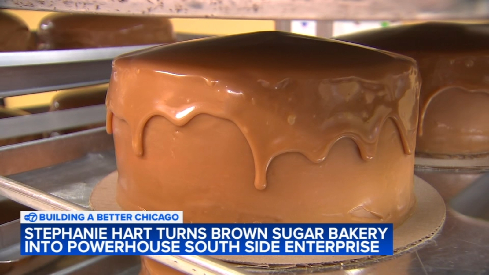 Brown Sugar Bakery owner Stephanie Hart Building a Better Chicago with ...