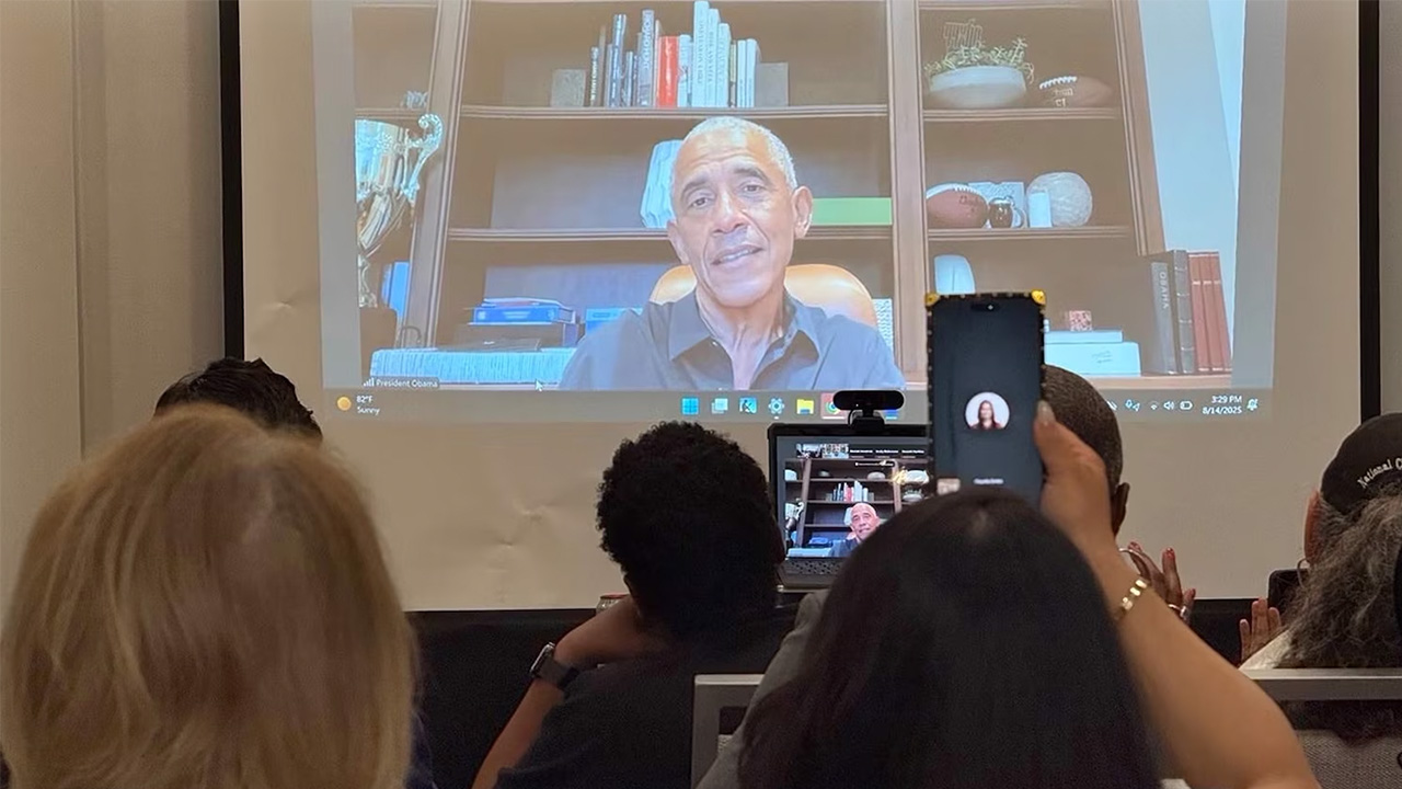 Texas Democrats get boost from Obama for blocking GOP redistricting ...