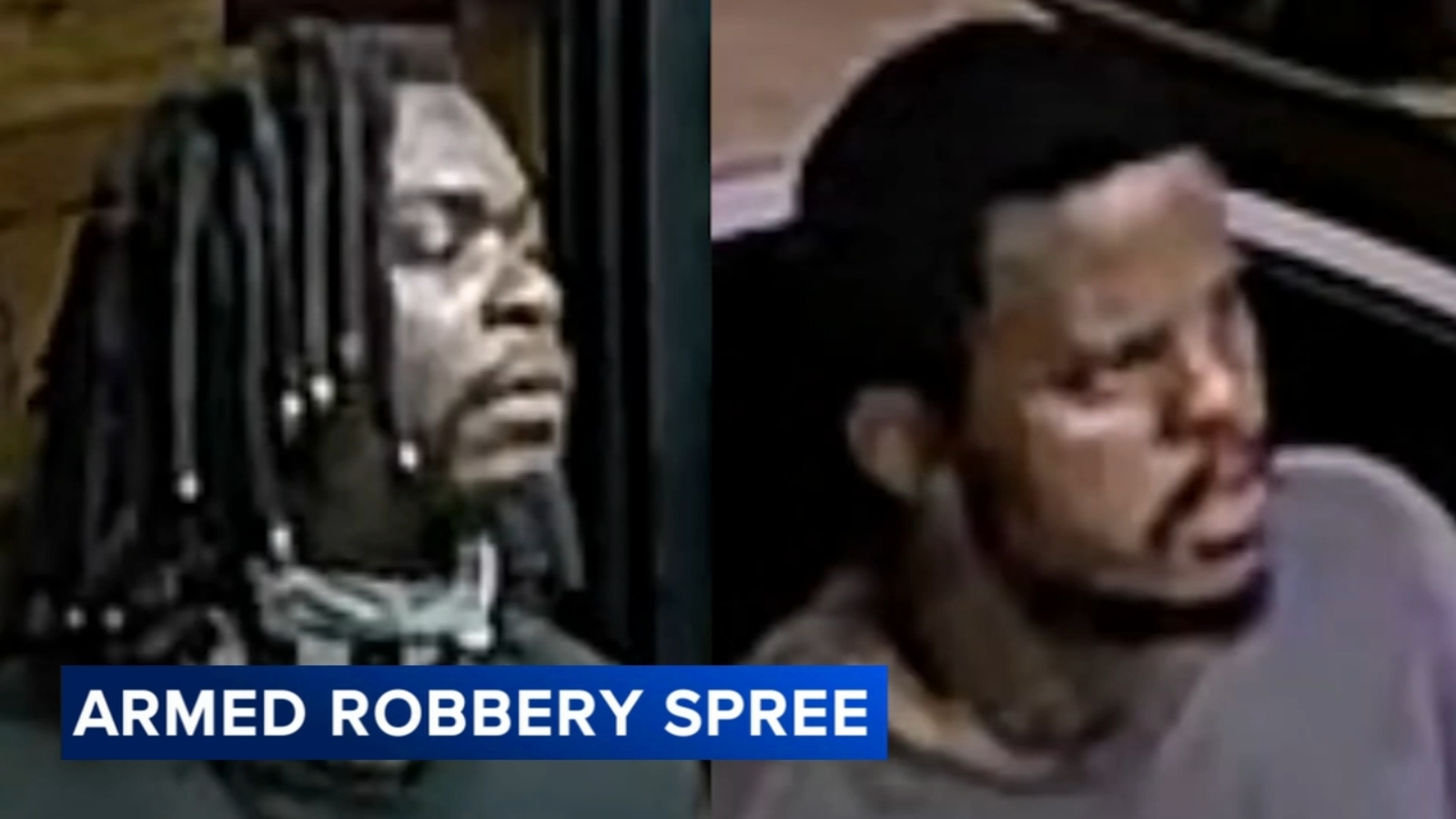 Suspects sought for late-night robbery spree in South Philadelphia ...