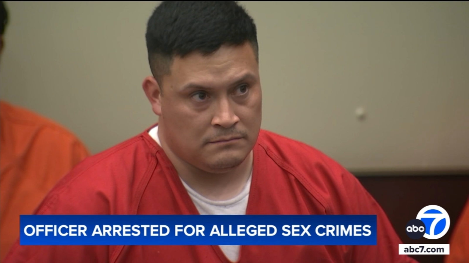 Juan Pesina Jr: Menifee police officer charged with sex crimes while on ...