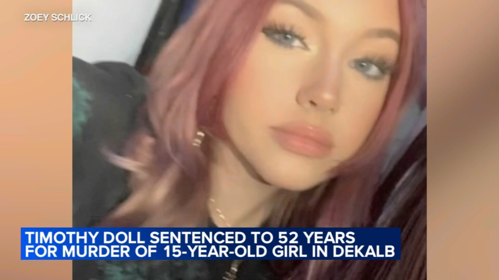 DeKalb murder: Convicted sex offender Timothy Doll sentenced to 52 years for murder of 15-year ...
