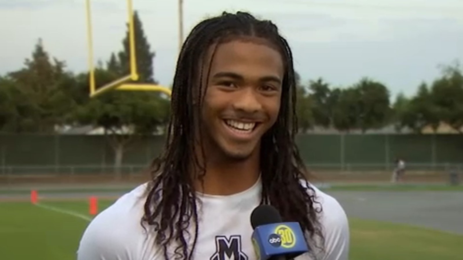 4-star Miami commit Israel Briggs transfers to Clovis High - ABC30 Fresno