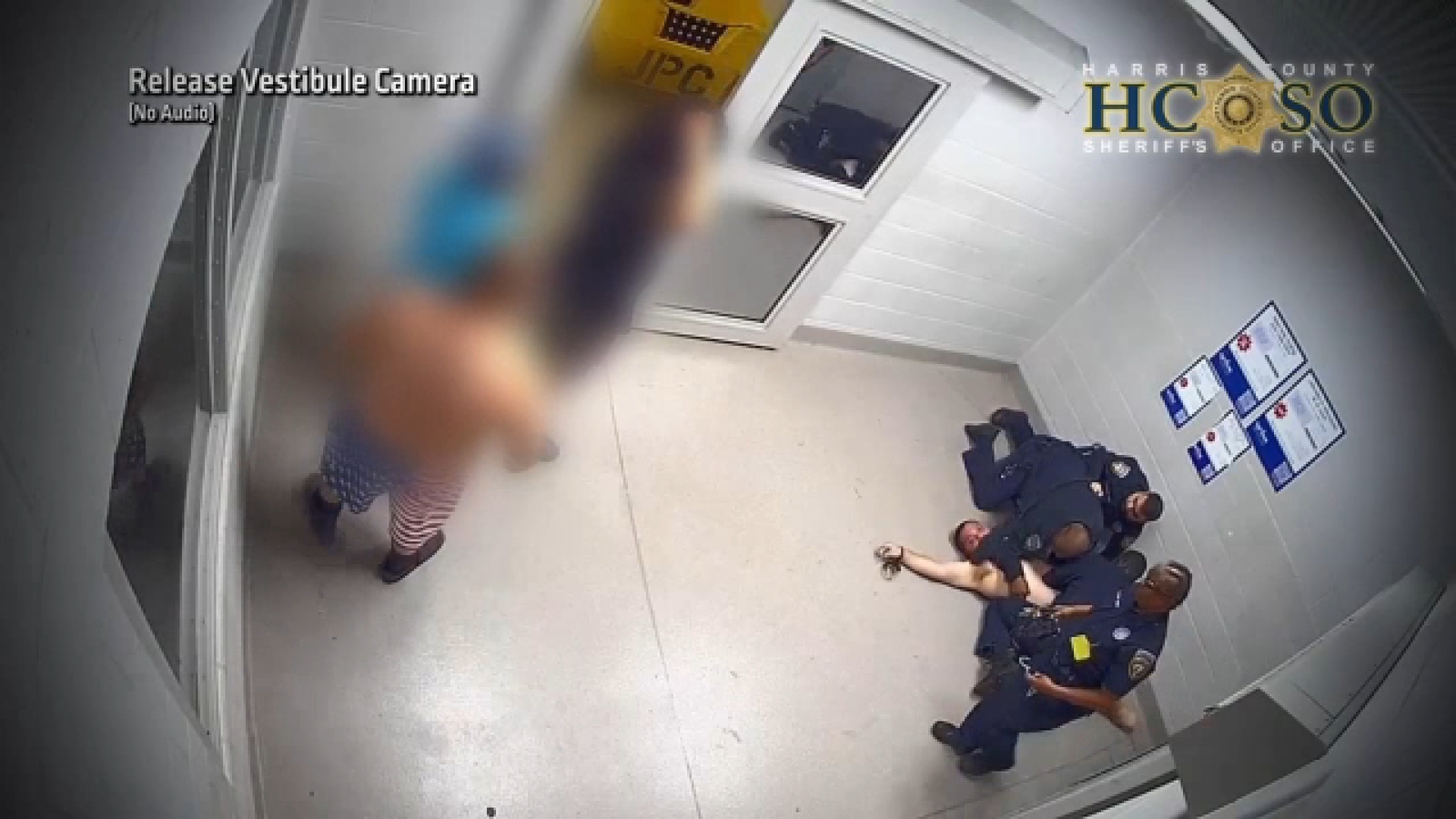 Harris County inmate Alexis Jovany Cardenas' death is being ...