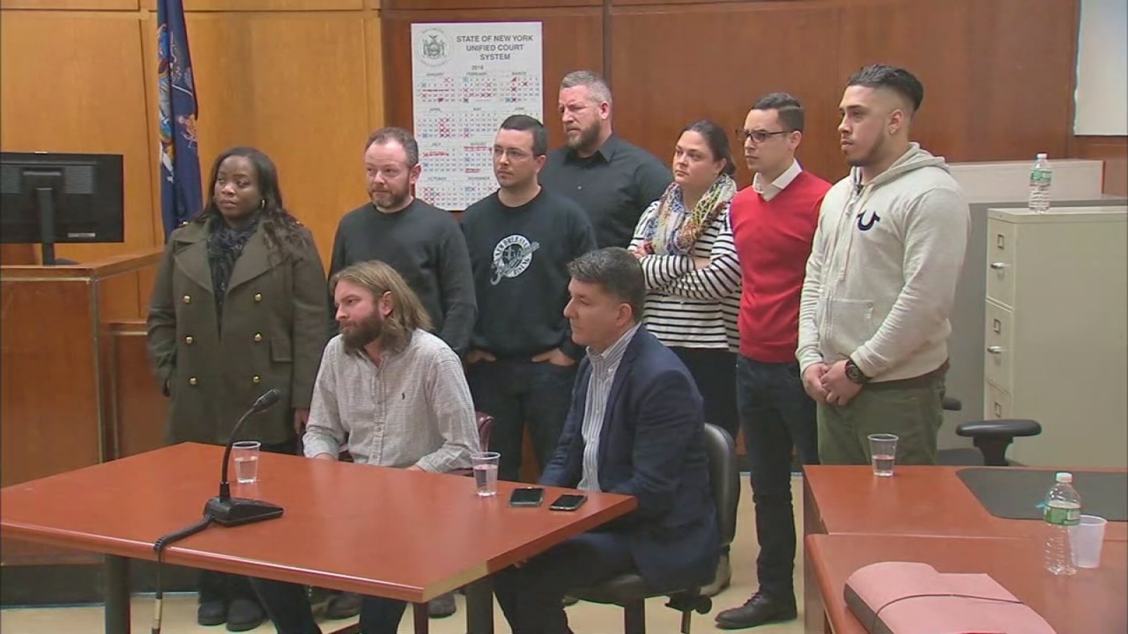 Raw Jurors Speak After Etan Patz Verdict Abc7 New York