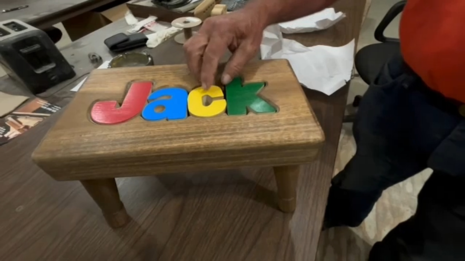NC Made | Quality Woodcrafts in Johnston County creates custom handmade ...