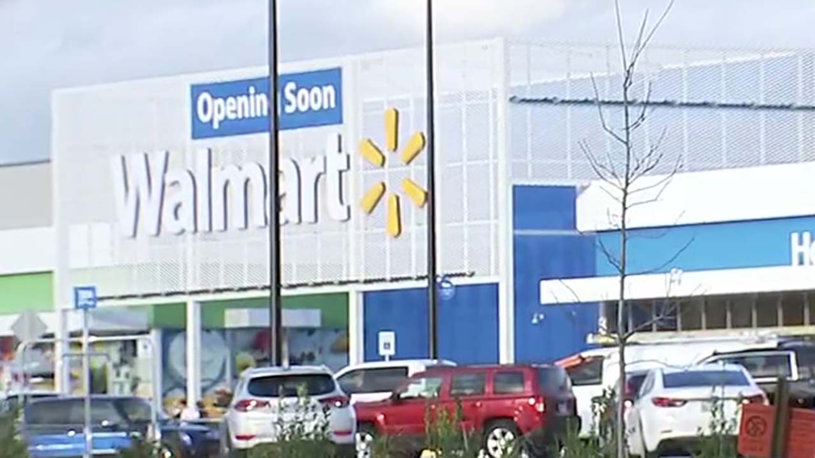 New high-tech Walmart set to open in Tomball - ABC13 Houston