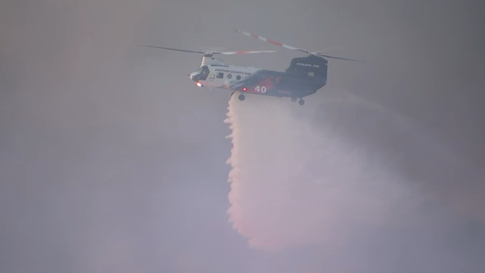 King Fire in Gorman: Evacuation warnings lifted as crews gain upper ...