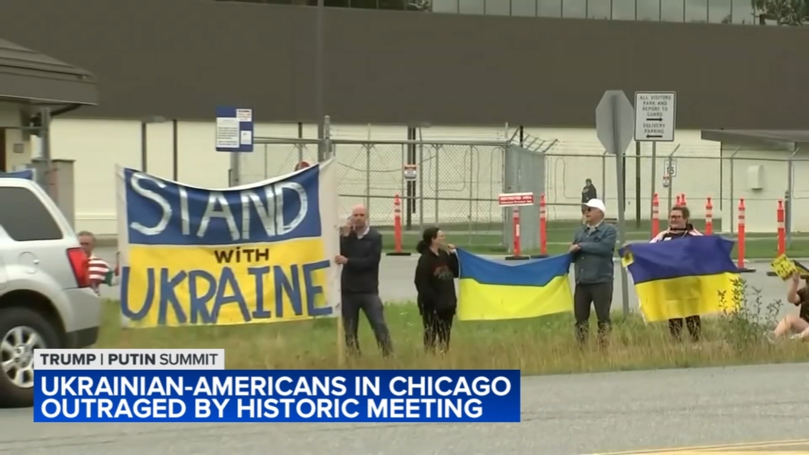 Trump-Putin meeting: Ukrainian-Americans in Chicago outraged by summit ...