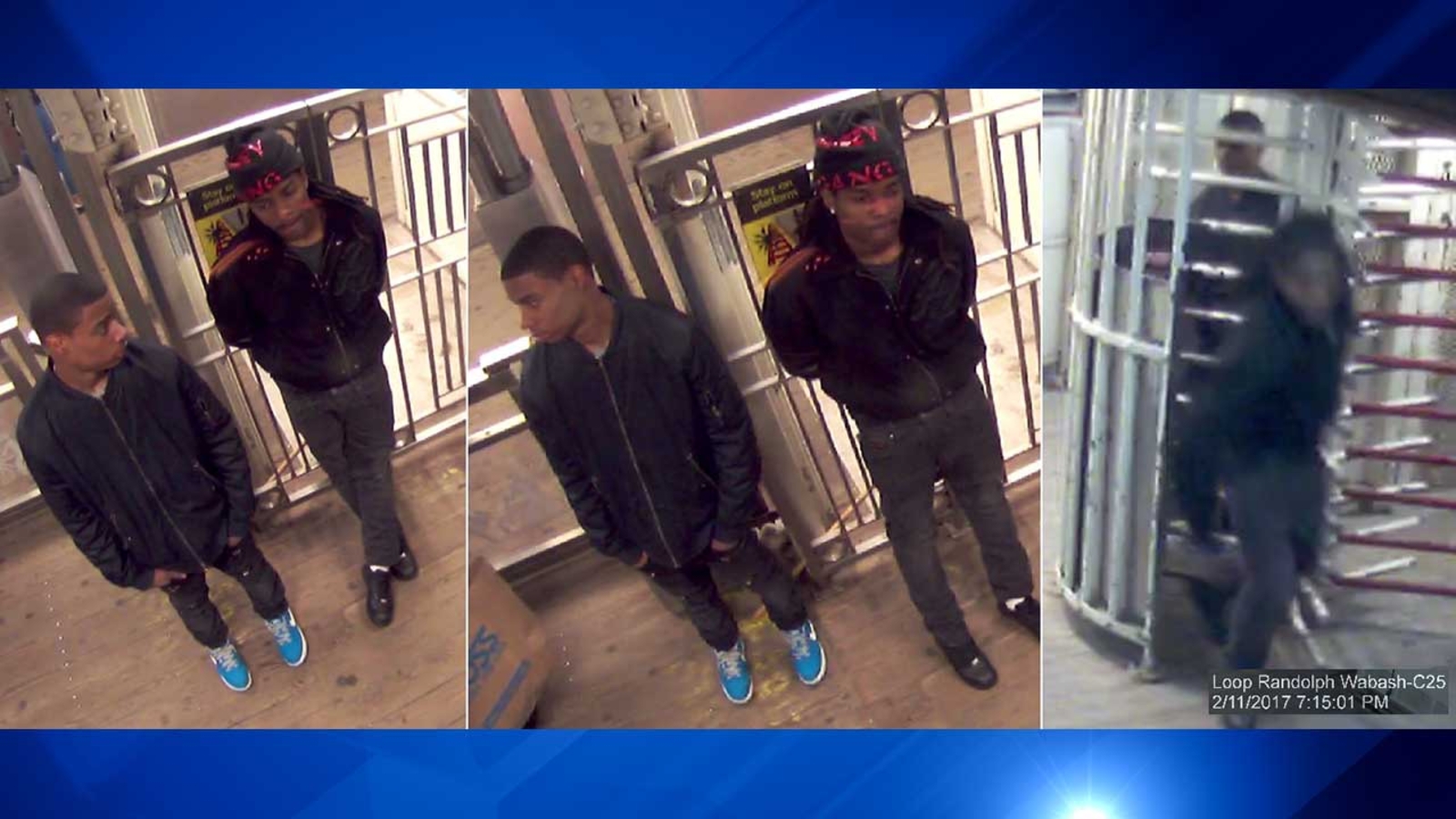 2 stole cellphones from CTA Green Line passengers, police say - ABC7 ...