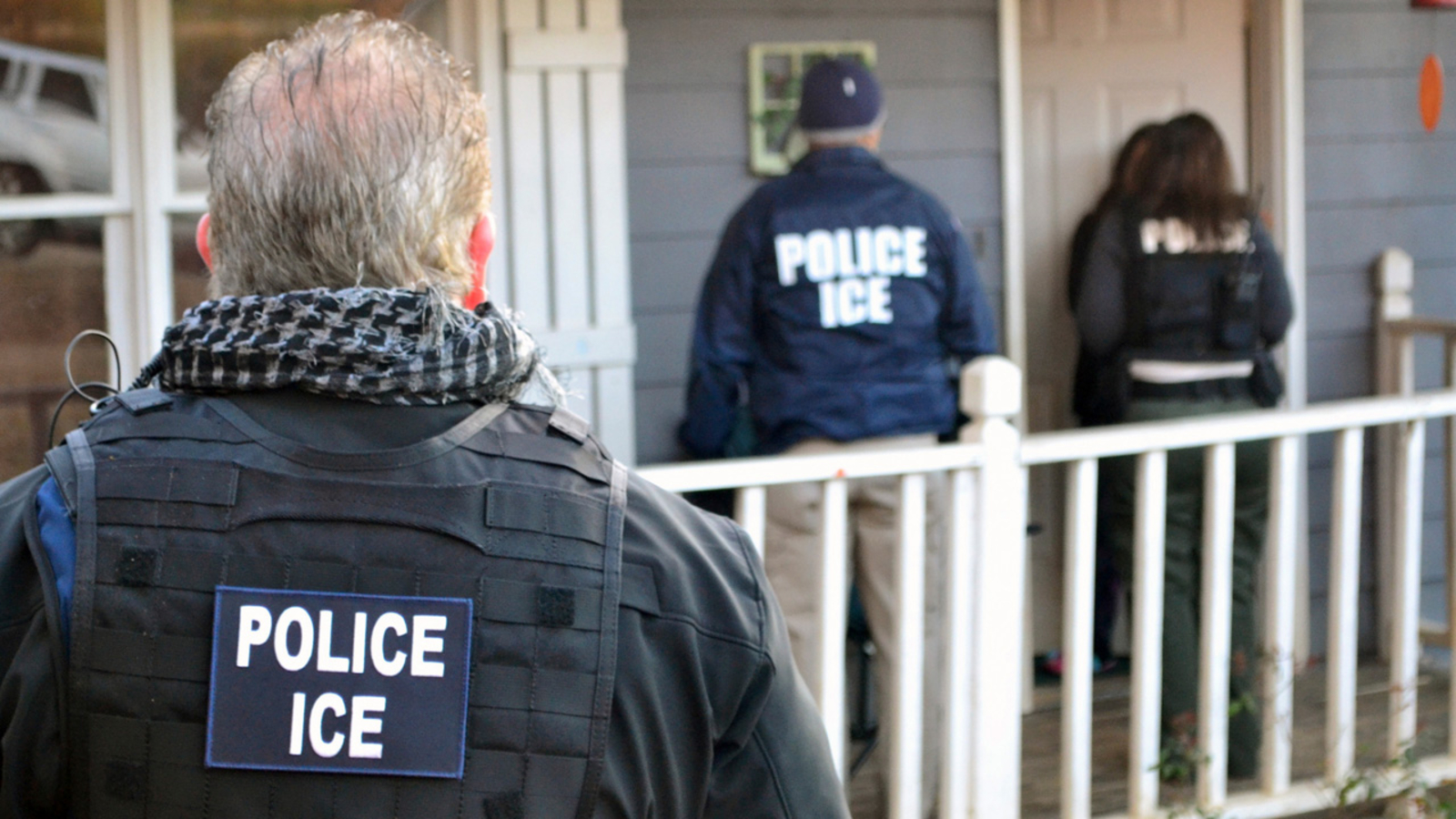 Fact vs. fiction: What happens during ICE raids - ABC13 Houston