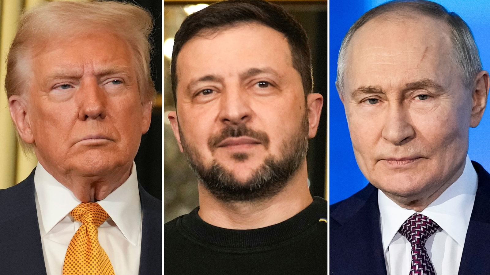 Zelenskyy se reunirá el lunes con Trump tras cumbre entre EEUU y Rusia que no logró frenar ...