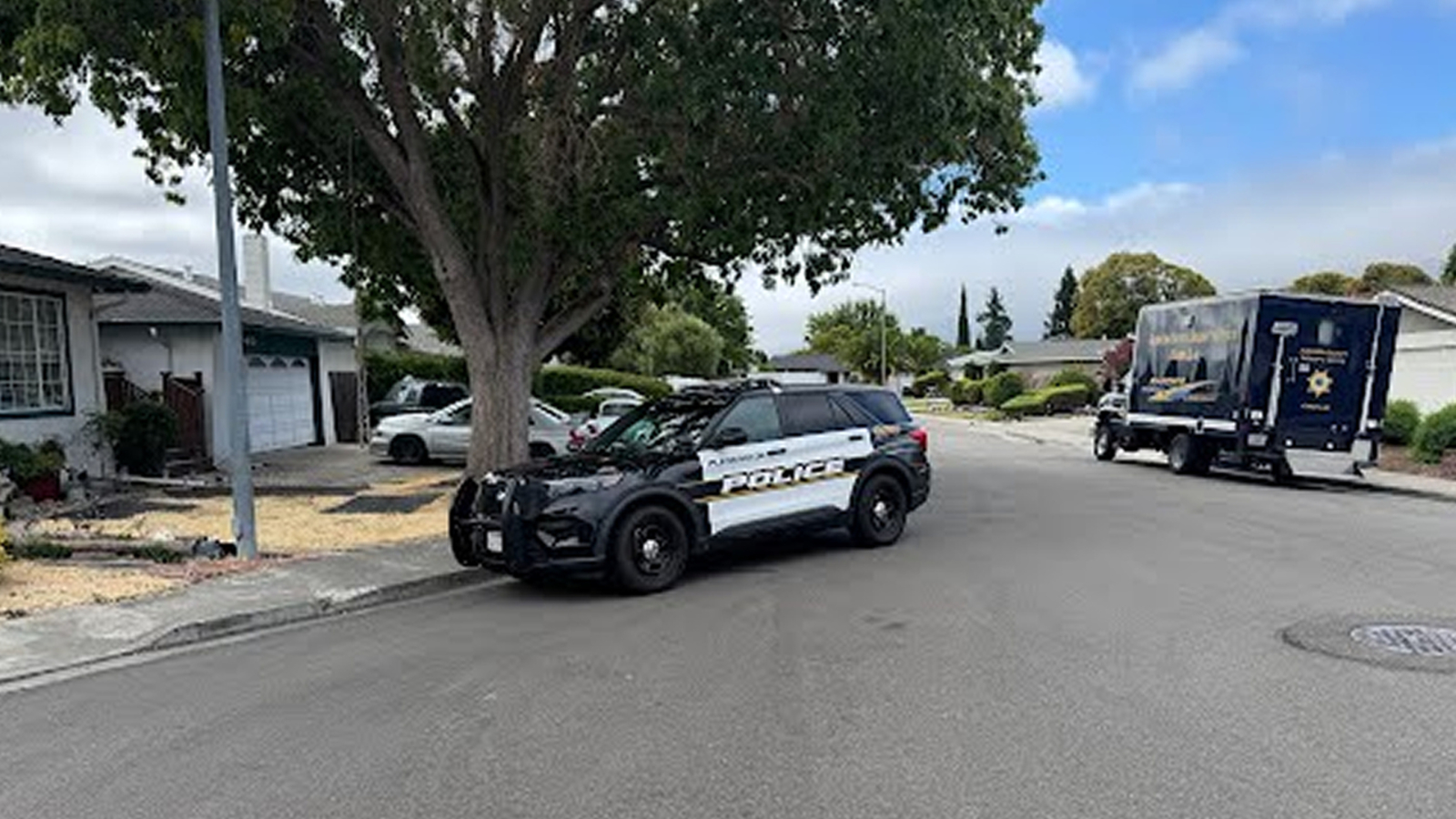 Man shot, killed along Helpert Court in Pleasanton, police say; suspect Lucas Chan arrested ...