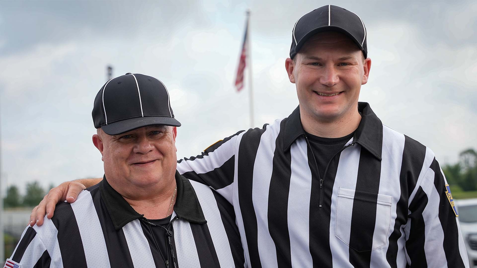 Philly veteran helps fellow vet kickstart career in sports officiating ...