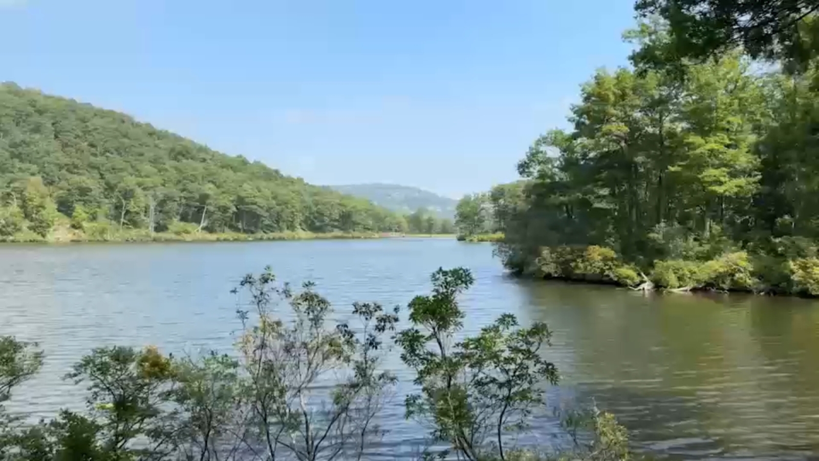 Man drowns at Turkey Hill Pond in Highlands, New York - ABC7 New York