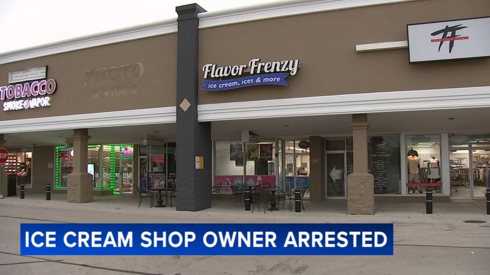 Addison ice cream shop owner Steven Weisberg charged with child ...