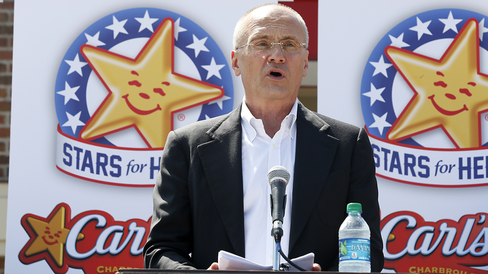 Andrew Puzder says he's withdrawing his nomination for labor secretary ...