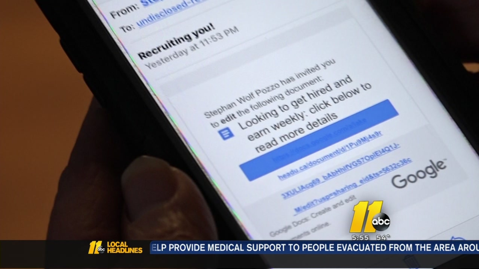 Reshipping items an easy way to get scammed - ABC11 Raleigh-Durham