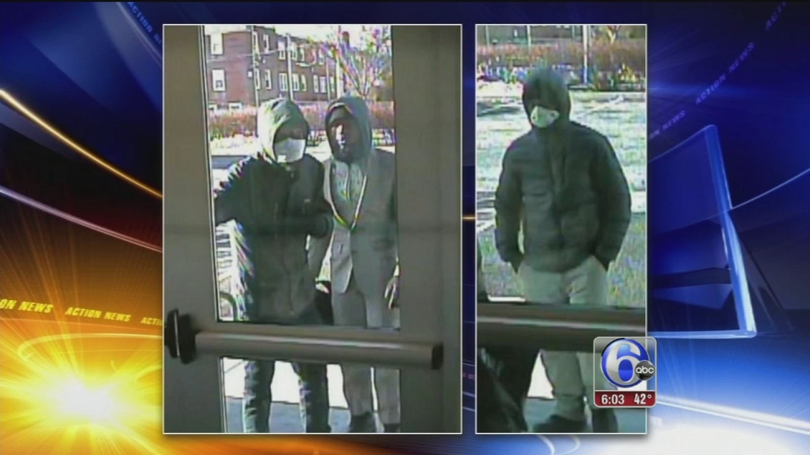 Philadelphia police, FBI investigate robbery pattern in Germantown ...