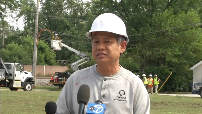 Chicago weather Sunday: Damaging storms flood expressways, viaducts ...