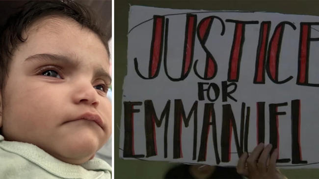 Emmanuel Haro missing: Father of missing 7-month-old baby in Yucaipa ...