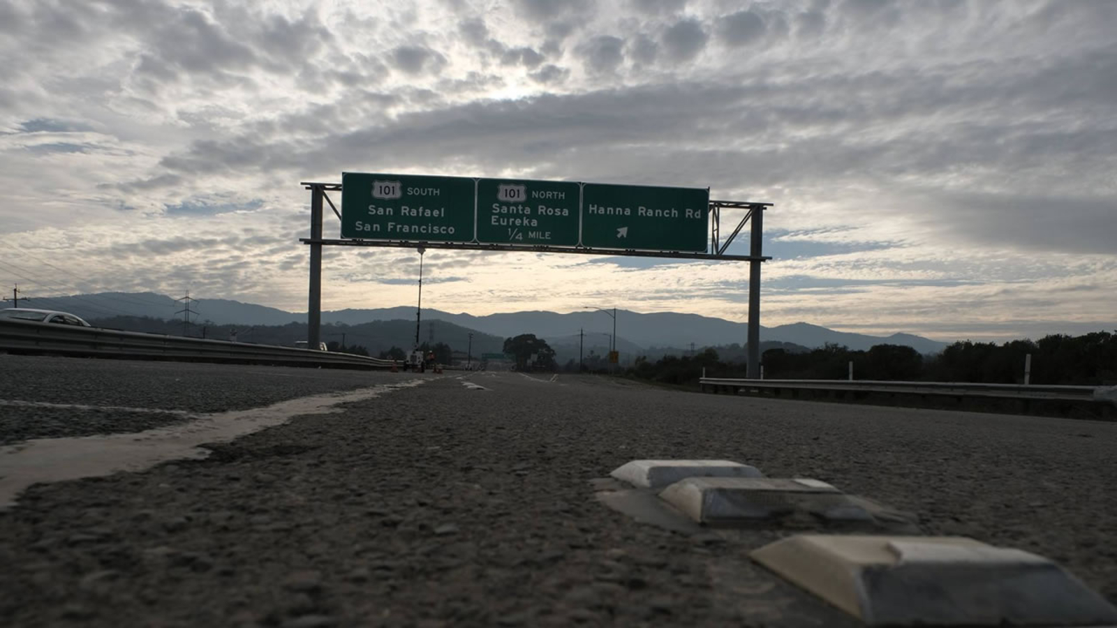 Reopening date for Highway 37 postponed, frustration mounts - ABC7 San ...