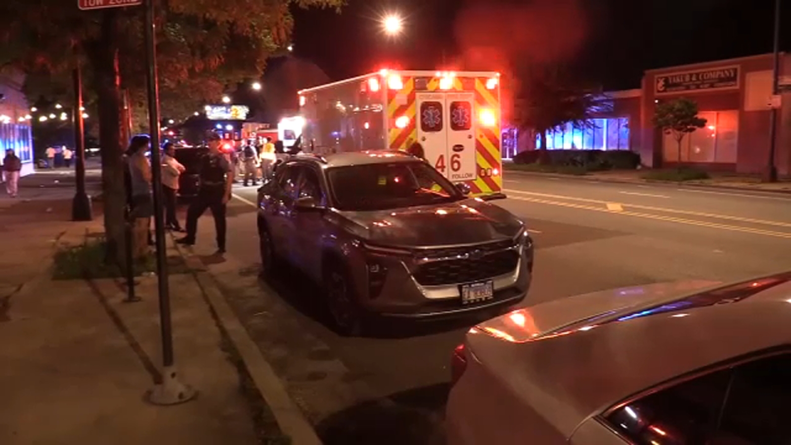 West Ridge hit-and-run on Peterson Avenue leaves 2 injured, including 4 ...