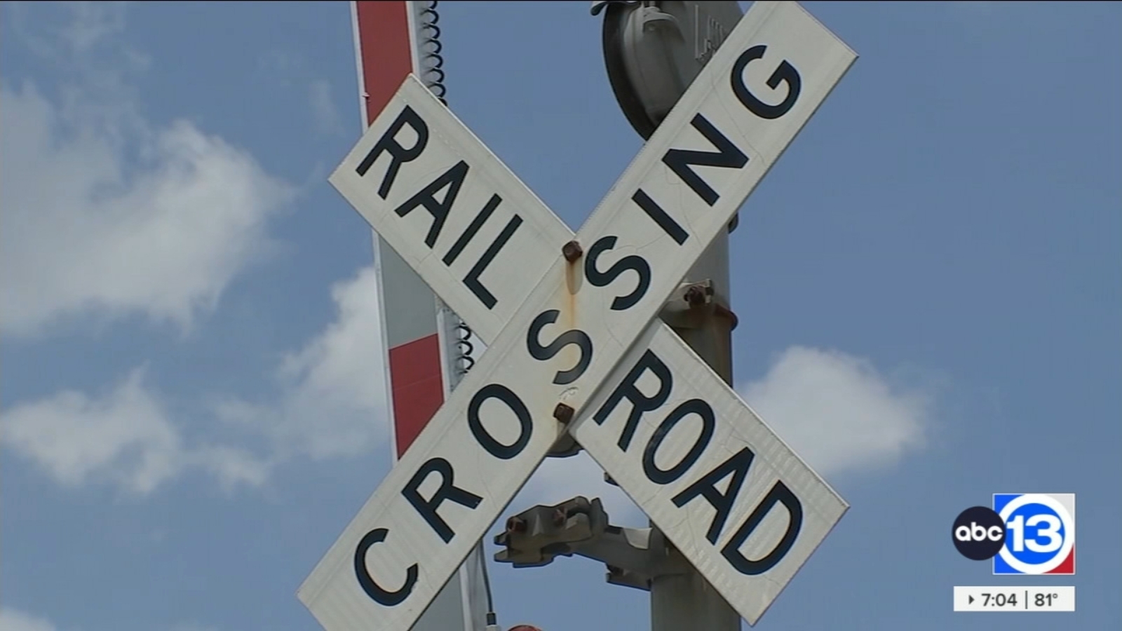 City of Houston launches new tool 'Train Watch,' providing real-time ...
