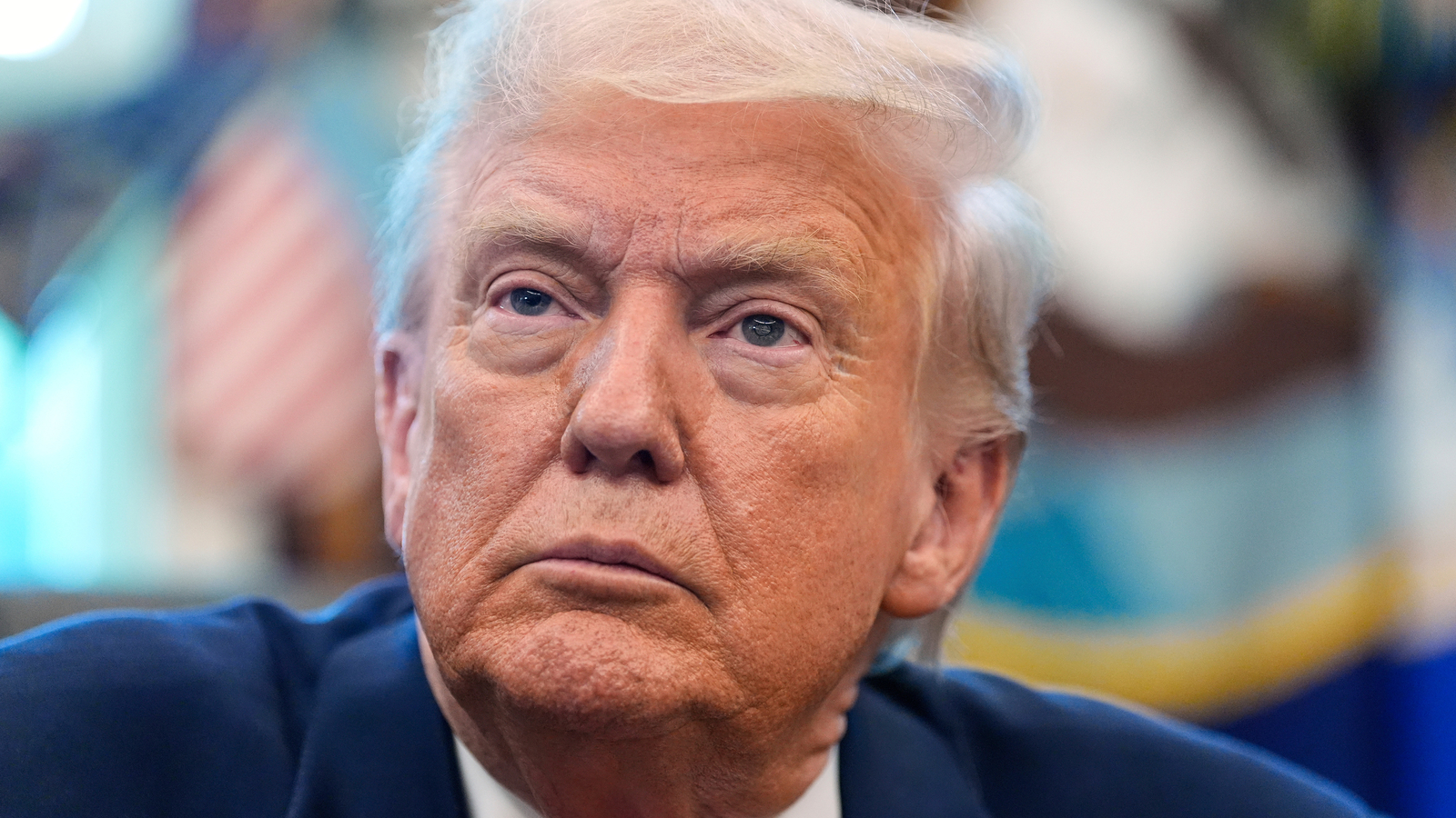 President Donald Trump says he will lead 'movement' to end mail-in ...