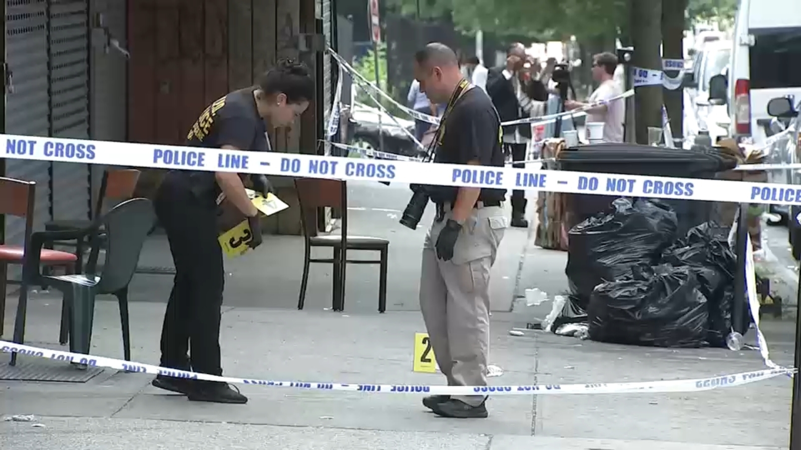 Deadly Brooklyn shooting at Taste of the City Lounge sparked by ...