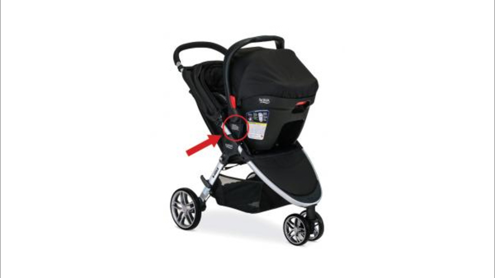 Britax recalls 676,000 strollers after injuries reported - ABC7 Los Angeles