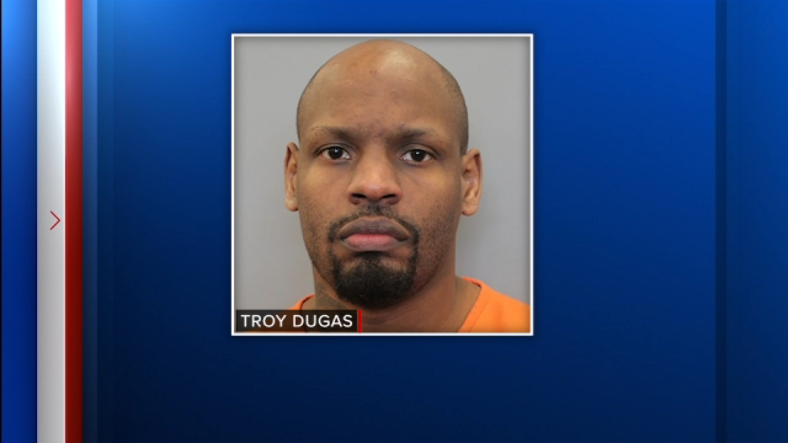 Troy Dugas wanted: Harris County deputies searching for inmate who was ...