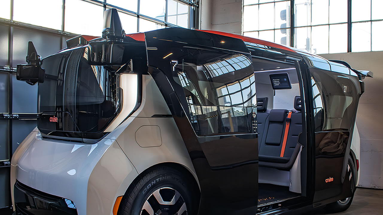 General Motor's Cruise: How GM's robotaxi bet derailed and turned into ...