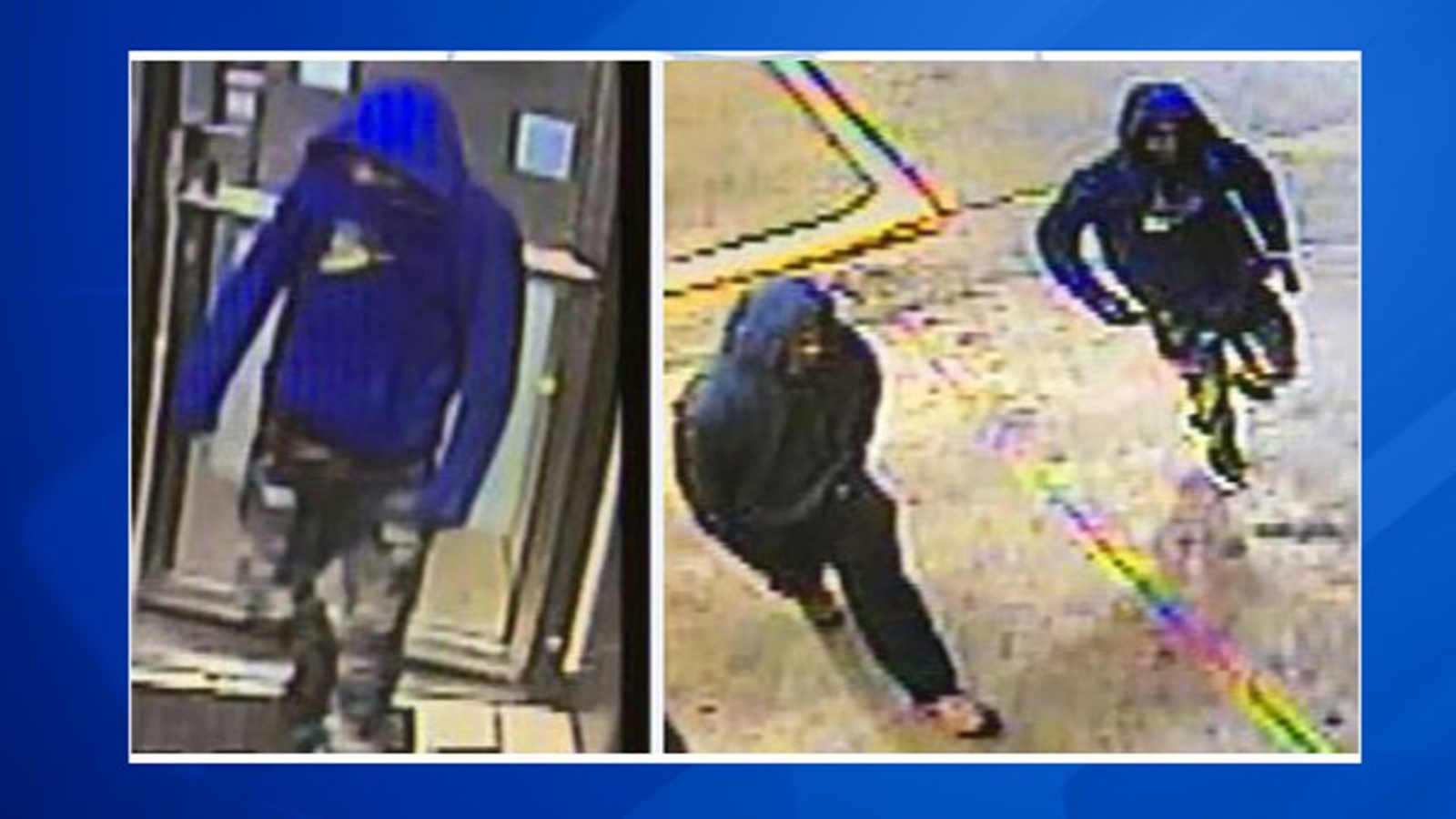 Oak Lawn police searching for 4 suspects in 2 separate robberies - ABC7 ...