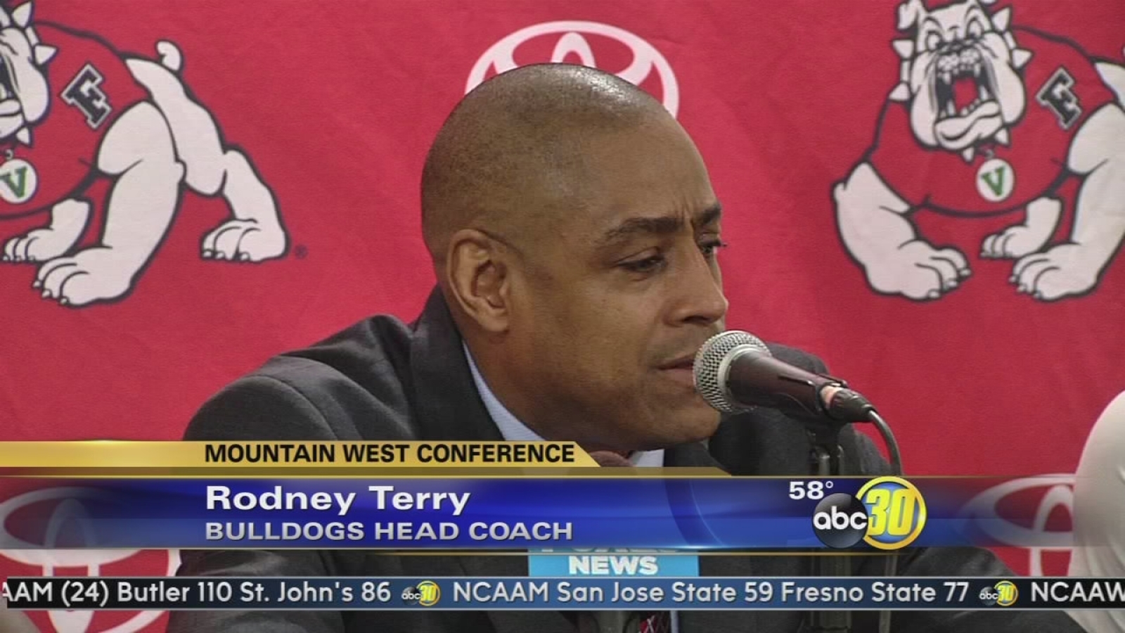 Rodney Terry hits milestone, wins 100th career game with comeback win ...