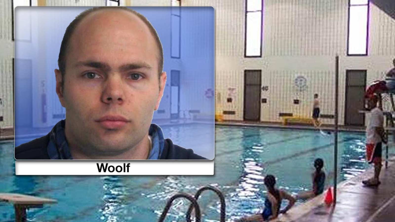 New Jersey sex offender accused of trying to shower with kids - ABC7 ...