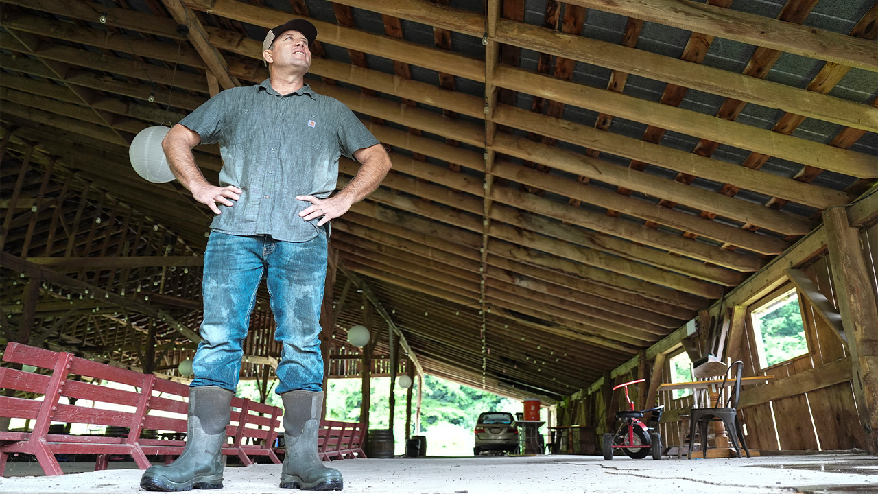 Jamie Ager: North Carolina farmer enters race for Congress in western ...