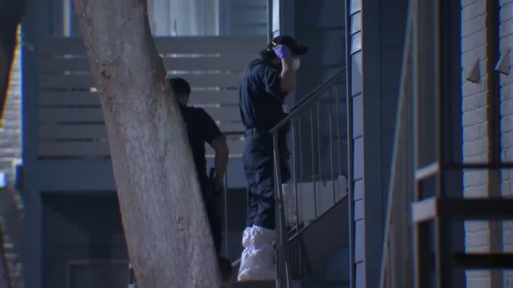 Husband, wife found dead from apparent murder-suicide in west Harris County with teen daughter ...