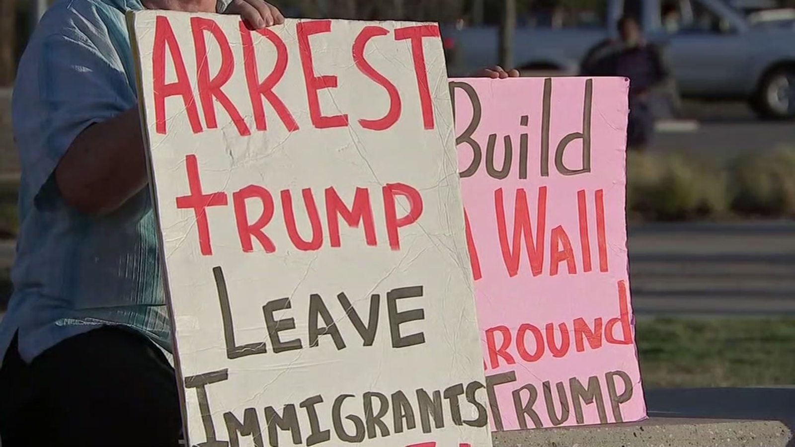 'Day Without Immigrants': Protest closes businesses across US - ABC13 ...