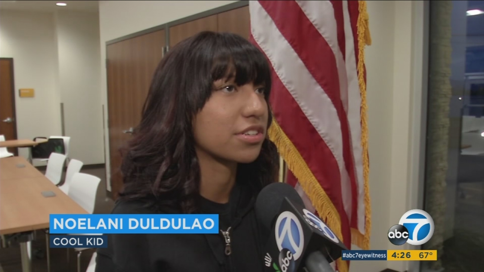 Cool Kid Noelani Duldulao organizes hospital pajama drive for child ...