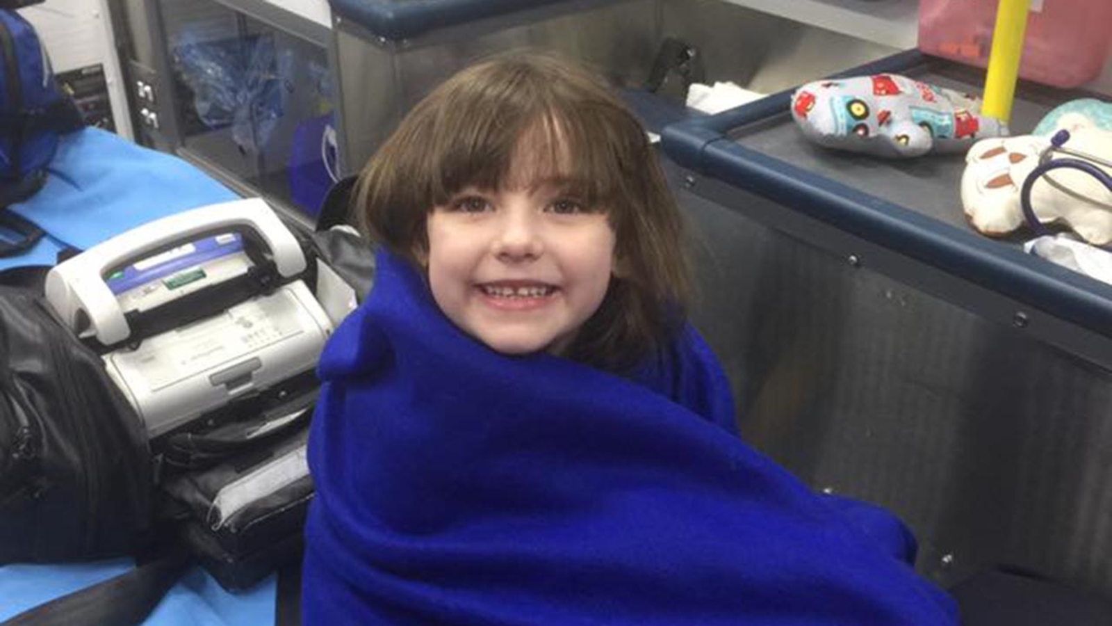 Boys rescue young girl from drowning in creek in Roman Forest - ABC13 ...