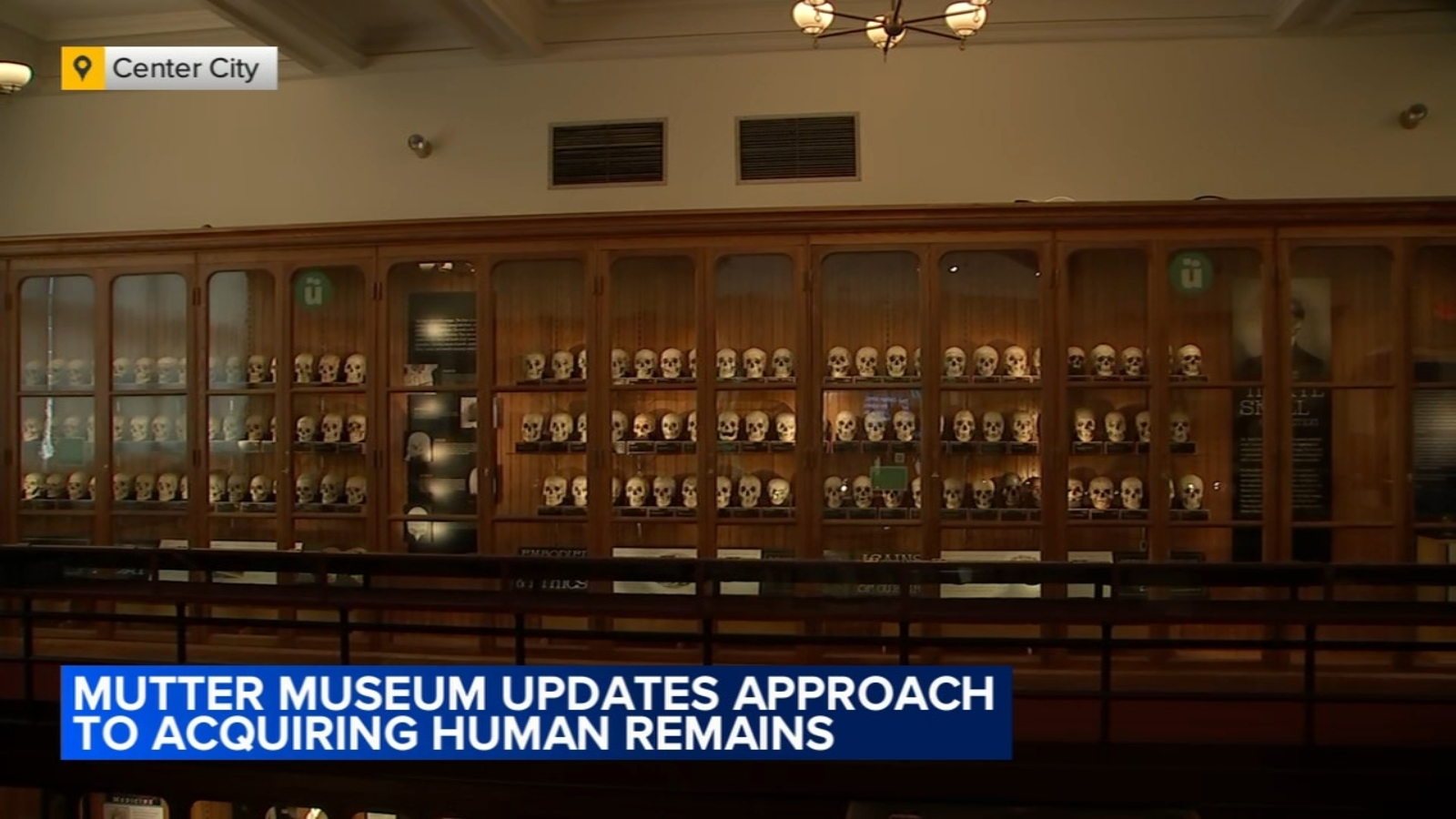 Philadelphia's Mutter Museum updates approach to acquiring human ...