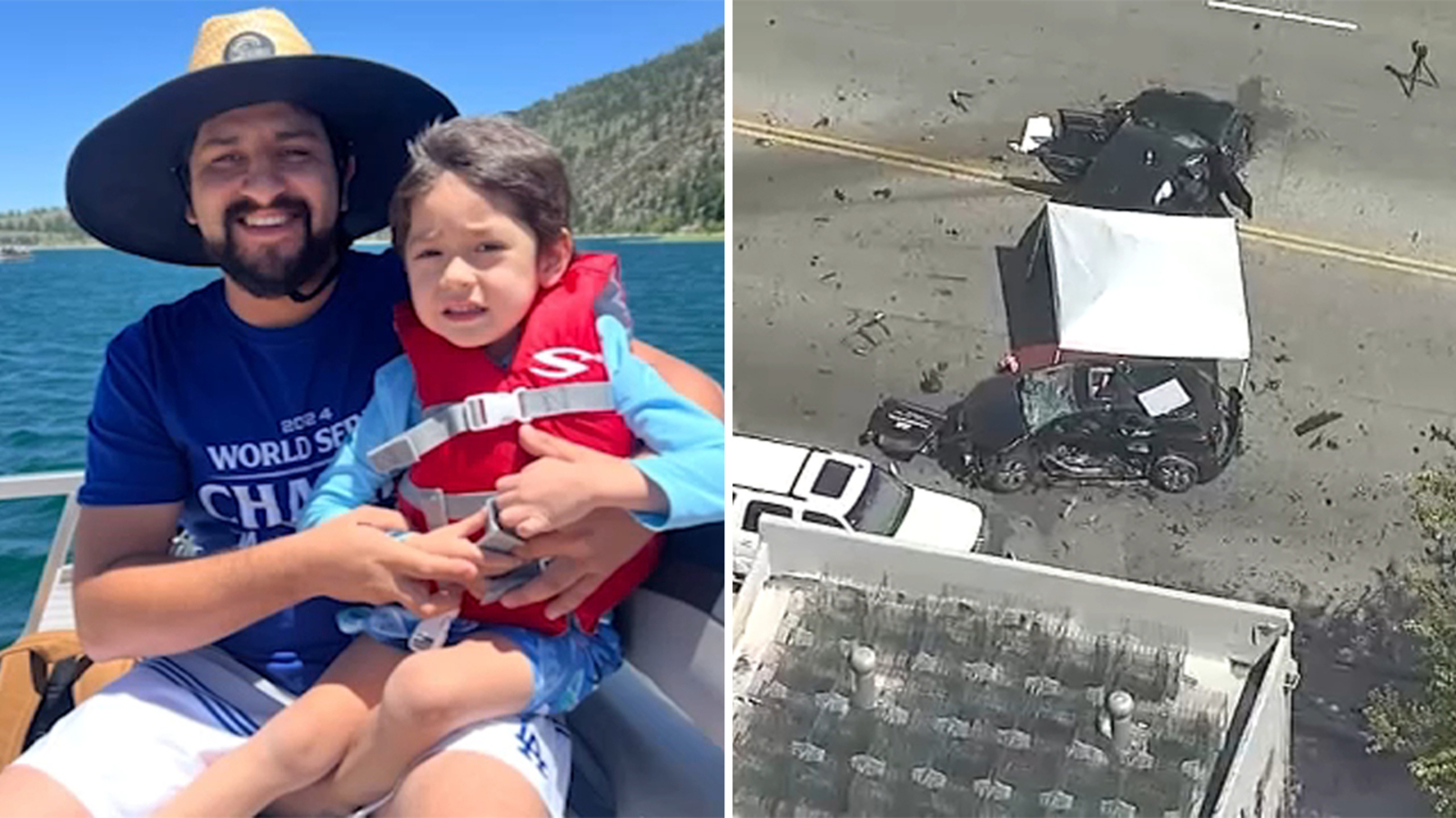 Cody Sanders death: DUI suspect charged in fatal crash as family mourns ...