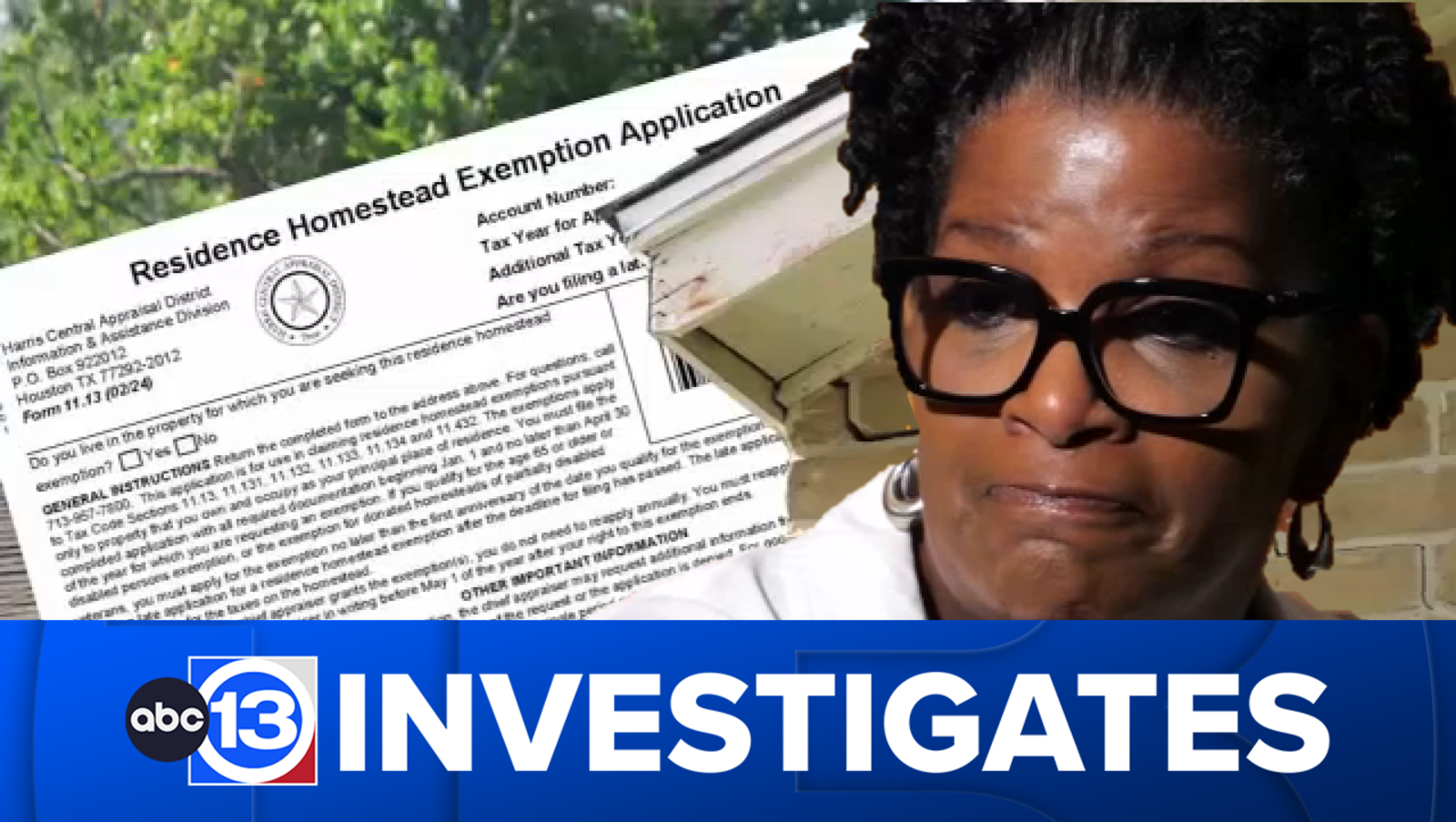 Anonymous ABC13 viewer pays Houston woman's $14K property tax bill ...