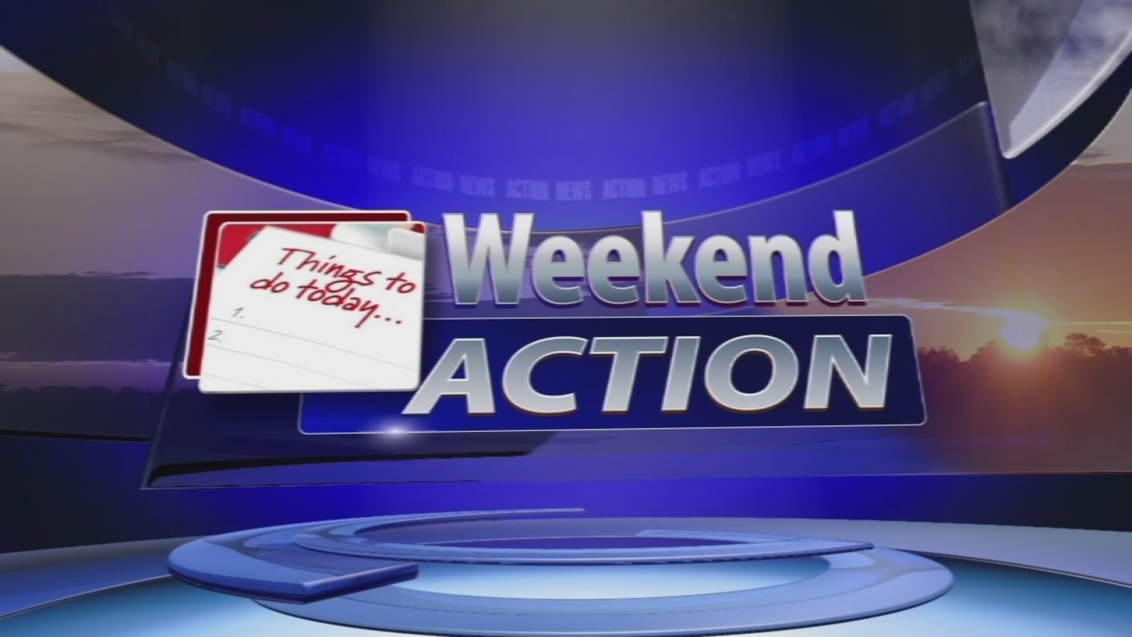 Weekend Action - 6abc Philadelphia
